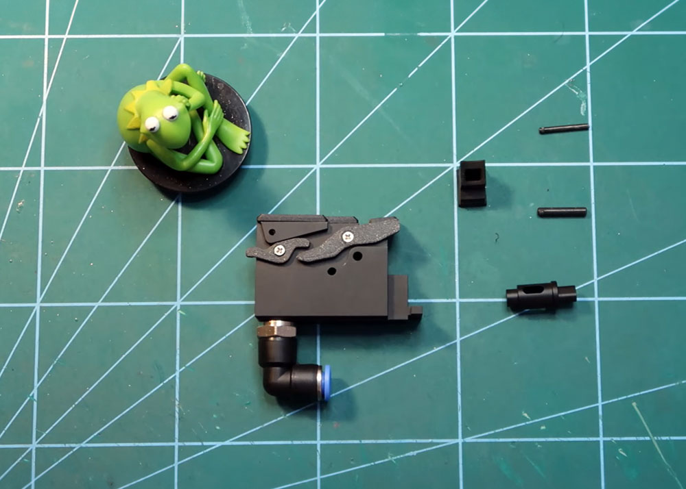 FE HPA Conversion Kit For Tokyo Marui MWS | Popular Airsoft: Welcome To ...