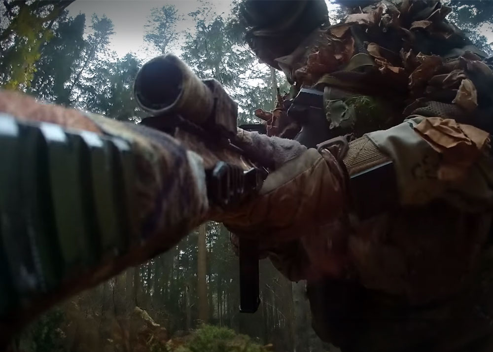 Final Border War 5 Warhammer Video | Popular Airsoft: Welcome To The ...