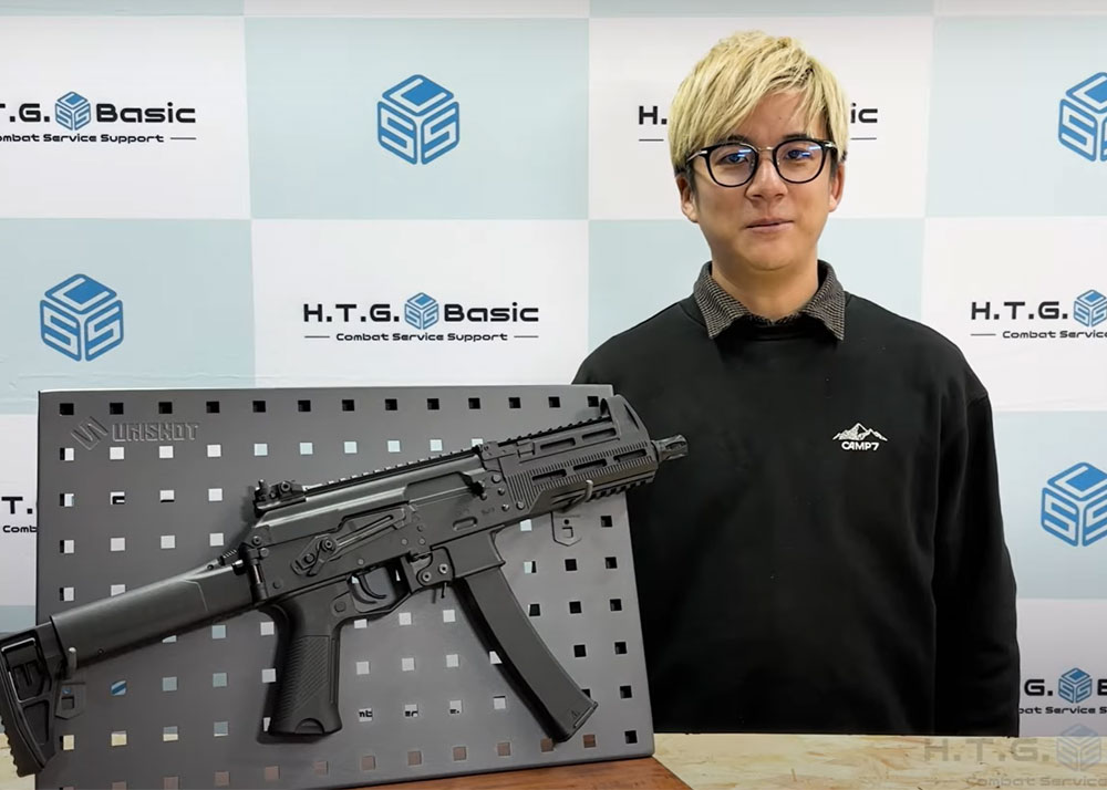 Tactical Fanboy At The Magpul Booth | Popular Airsoft: Welcome To The ...