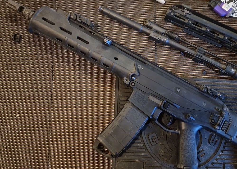 GHK G5, A&K PKM & VFC UMP In Stock | Popular Airsoft: Welcome To The ...