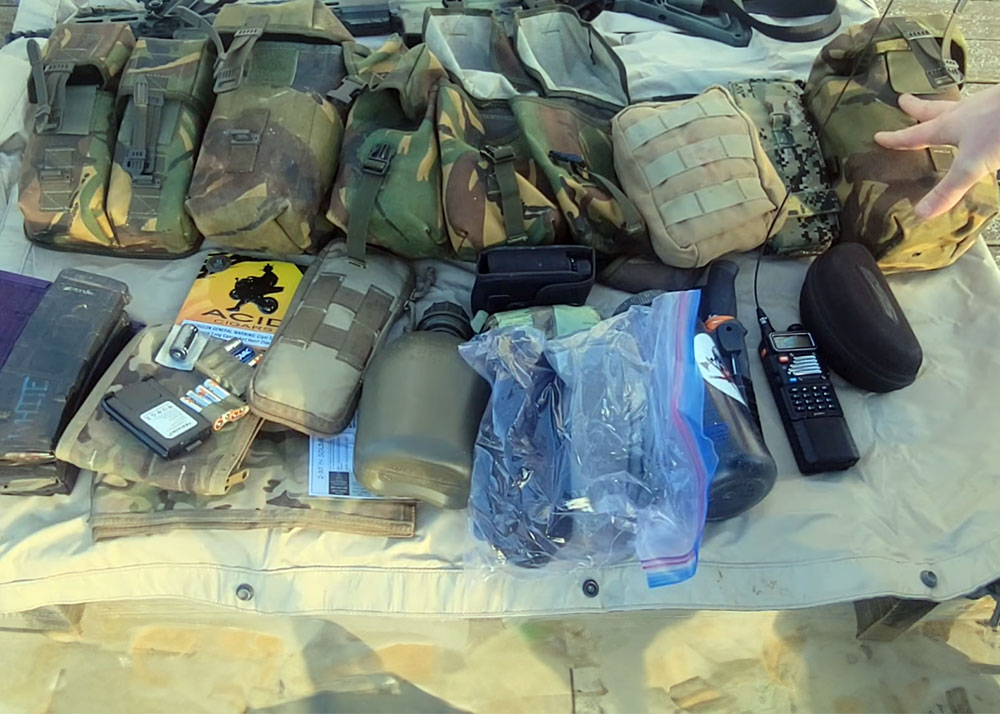 Why Belt Kits Are Better Than Chest Rigs | Popular Airsoft: Welcome To ... Why Belt Kits Are Better Than Chest Rigs | Popular Airsoft: Welcome To ...