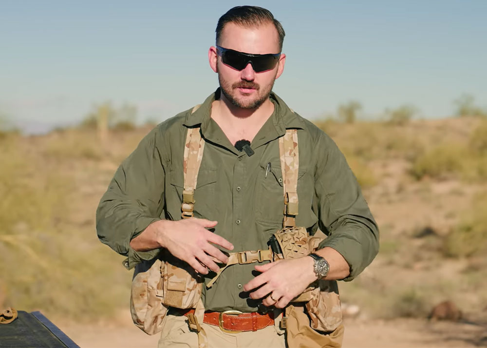 World War II GI Airsoft Loadout | Popular Airsoft: Welcome To The ...