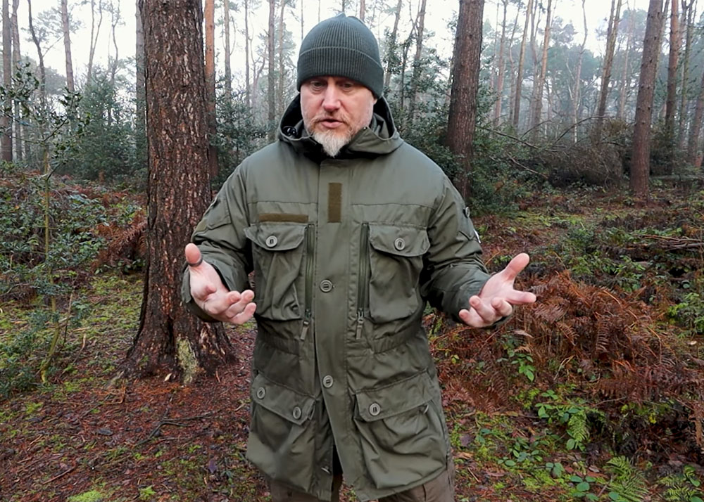 Varusteleka Sarma TST L4 Smock Review | Popular Airsoft: Welcome To The ...
