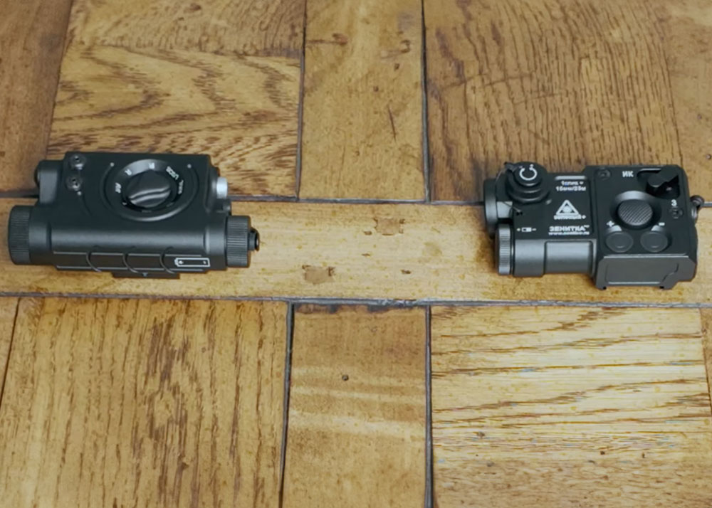 The Affordable XK68 & PERST 4 Clone | Popular Airsoft: Welcome To The ...