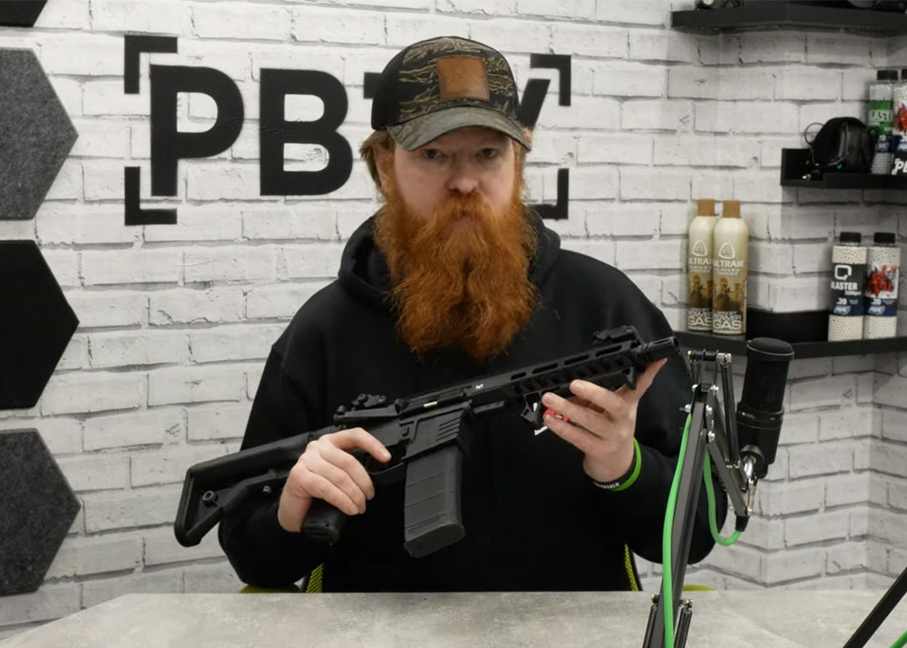 G36 V3 Gearbox Disassembly/Reassembly Guide | Popular Airsoft: Welcome ...