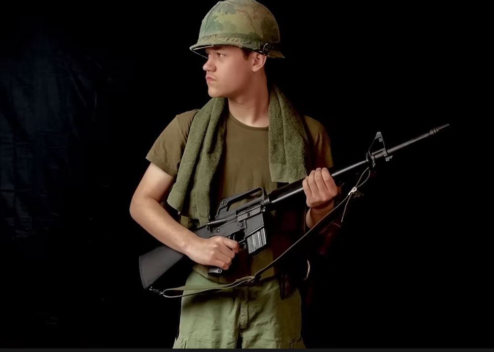 A Timeline In Uniforms and Equipment Of The Vietnam War | Popular ...