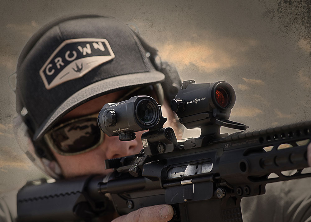 New Products From Firefield, Sightmark, Inforce, & KJI For IWA Outdoor ...