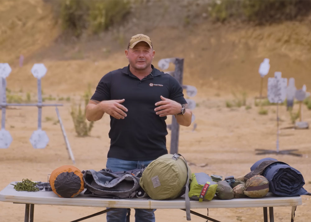 U.S. Army Ranger's Rucksack Essentials Break Down | Popular Airsoft ...