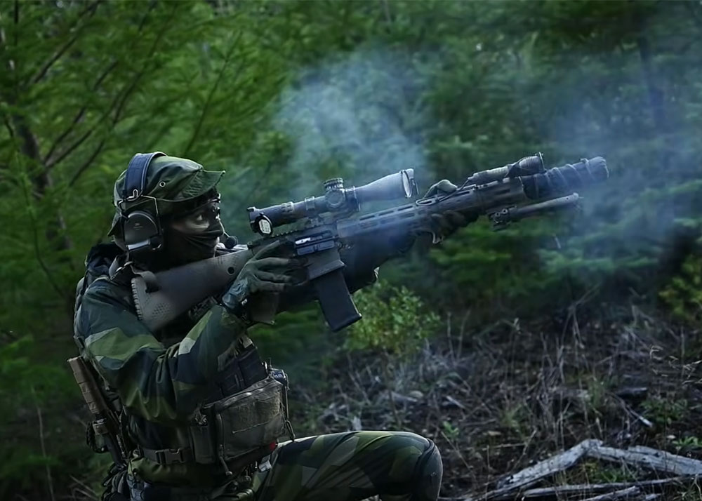 Custom Chrono Blaster 88 Sneak Peek | Popular Airsoft: Welcome To The ...