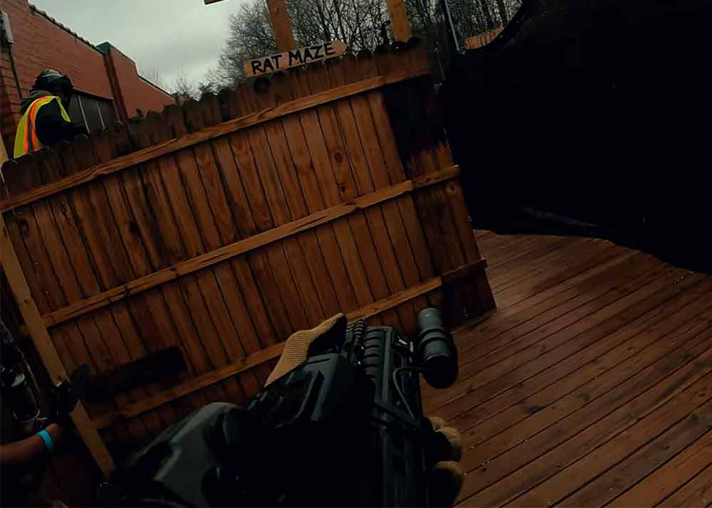VFC MPX Gameplay | Popular Airsoft: Welcome To The Airsoft World