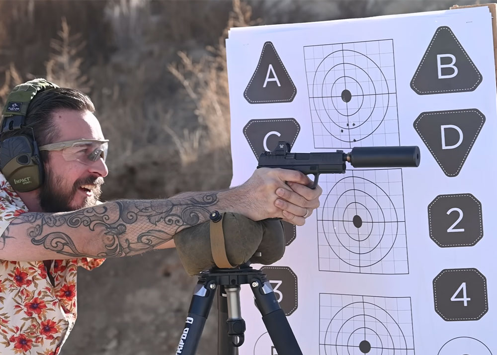 Umarex Elite Force 1911 TAC CO2 Pistol | Popular Airsoft: Welcome To ...