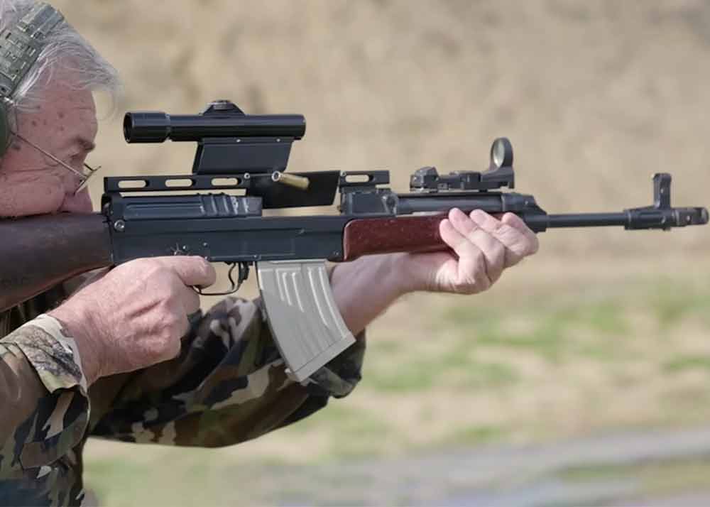 Rarest Vz. 58 Rifle Ever Made | Popular Airsoft: Welcome To The Airsoft World