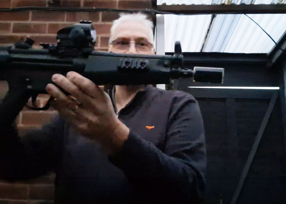 T238 Nano Tracer Unboxing & Test | Popular Airsoft: Welcome To The ...