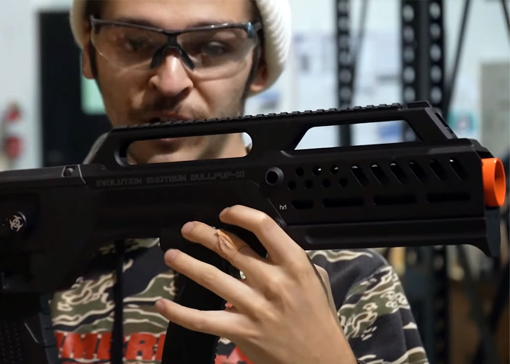 Is The G&G ESG-10 Shotgun Overpowered? | Popular Airsoft: Welcome To ...