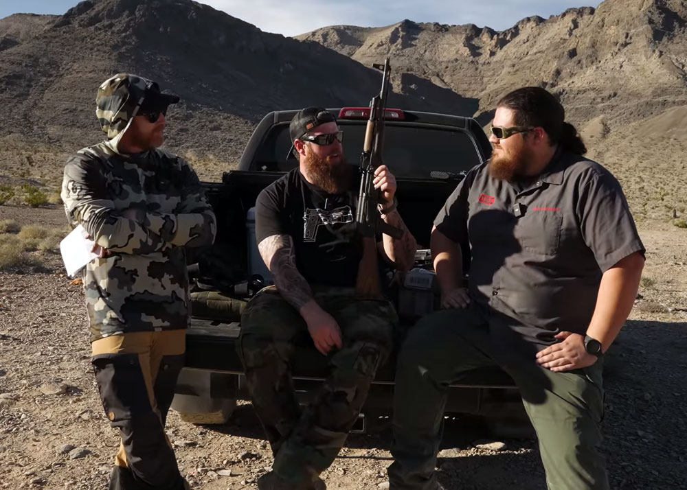 1911 Syndicate: Building The Perfect 5 AK Collection | Popular Airsoft ...