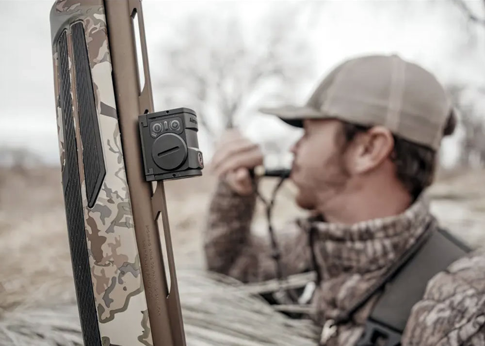 Aimpoint New Acro S-2 Is A Red Dot Sight For Mounting On Shotguns ...