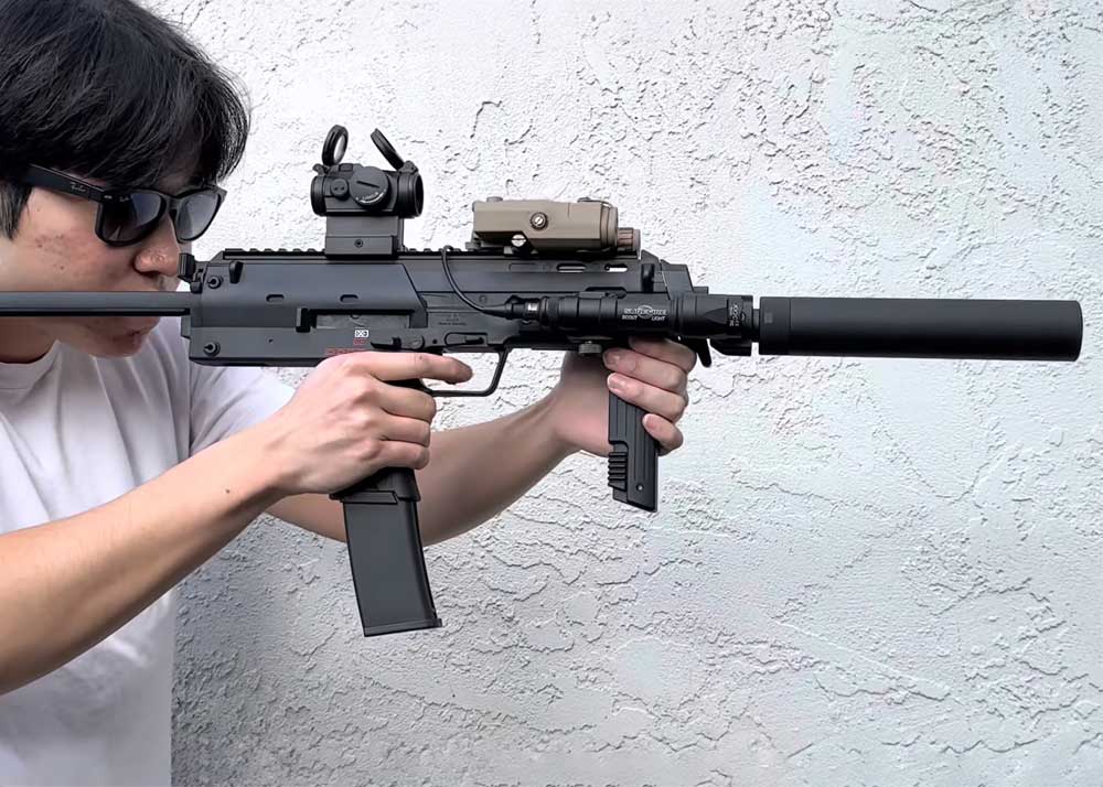 Airsoft Chay With The VFC HK MP7A1 V2 GBB | Popular Airsoft: Welcome To ...