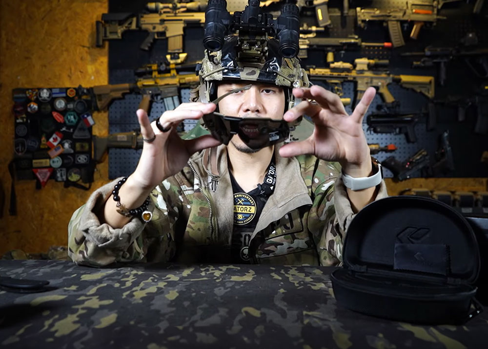 Airsoft How To: Gatorz Blast Shield | Popular Airsoft: Welcome To The ...