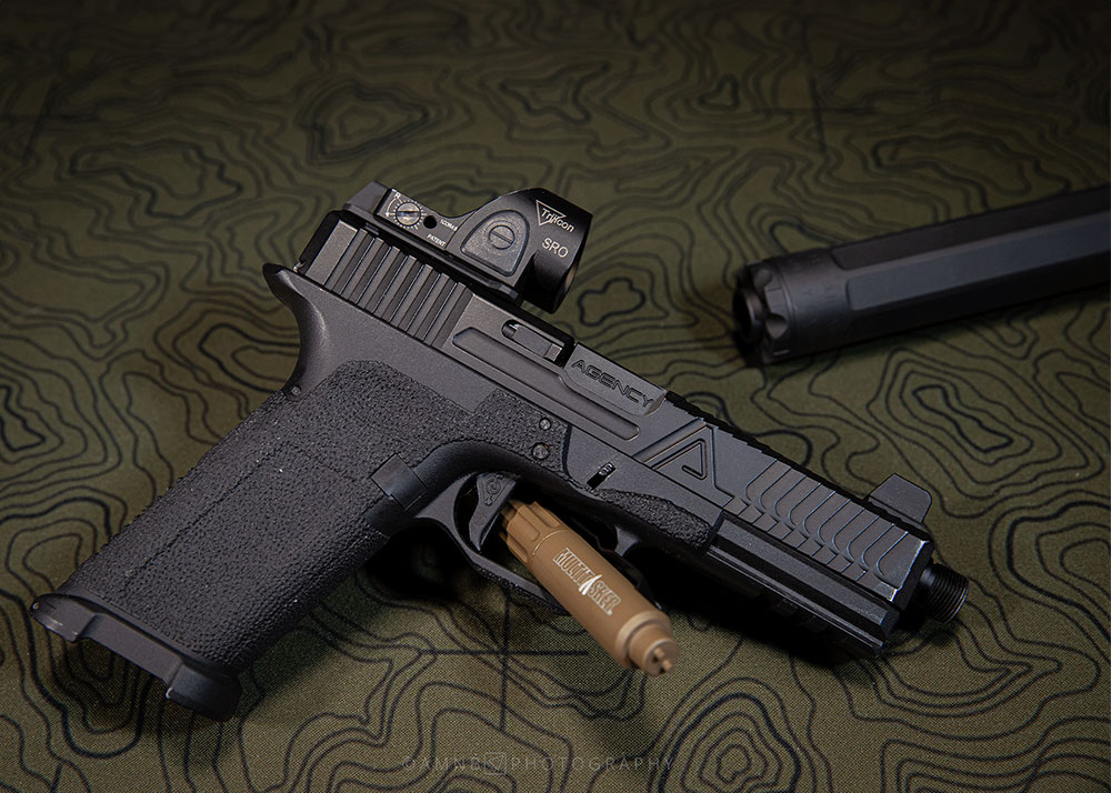 AMNB Overview Of The RWA Glock Red Dot Plate | Popular Airsoft: Welcome ...