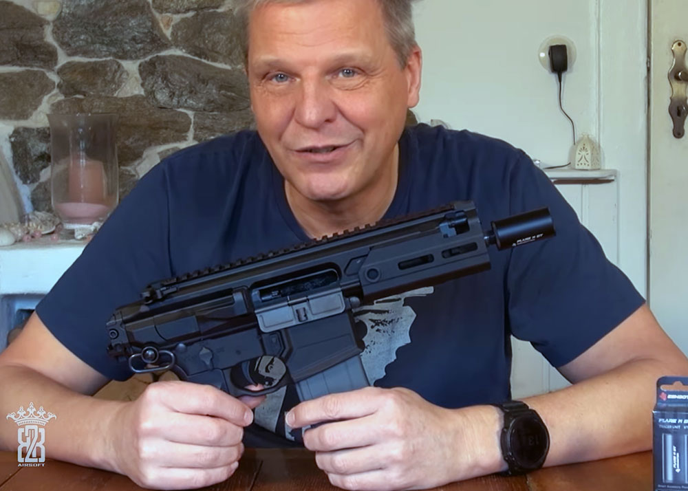 Milsim Israel Delta Force Airsoft Team | Popular Airsoft: Welcome To ...