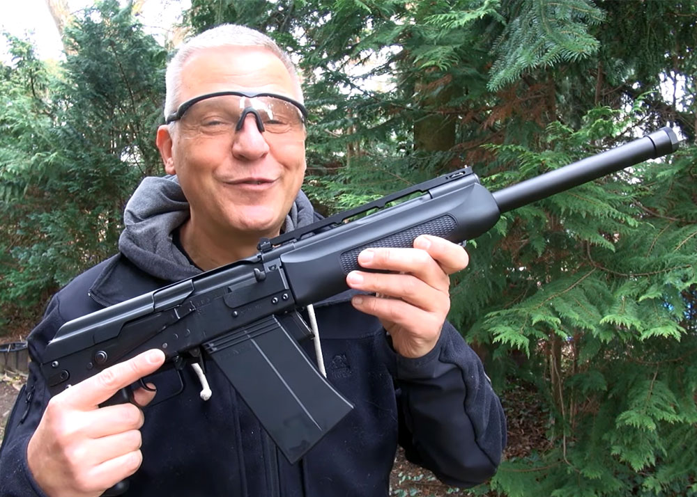 Airsoft Shotgun Gbb at Joseph Avent blog