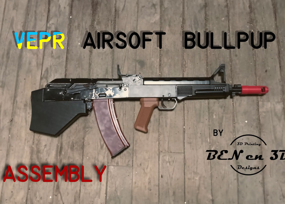 LCT AK Forward Optical Rail System | Popular Airsoft: Welcome To The ...