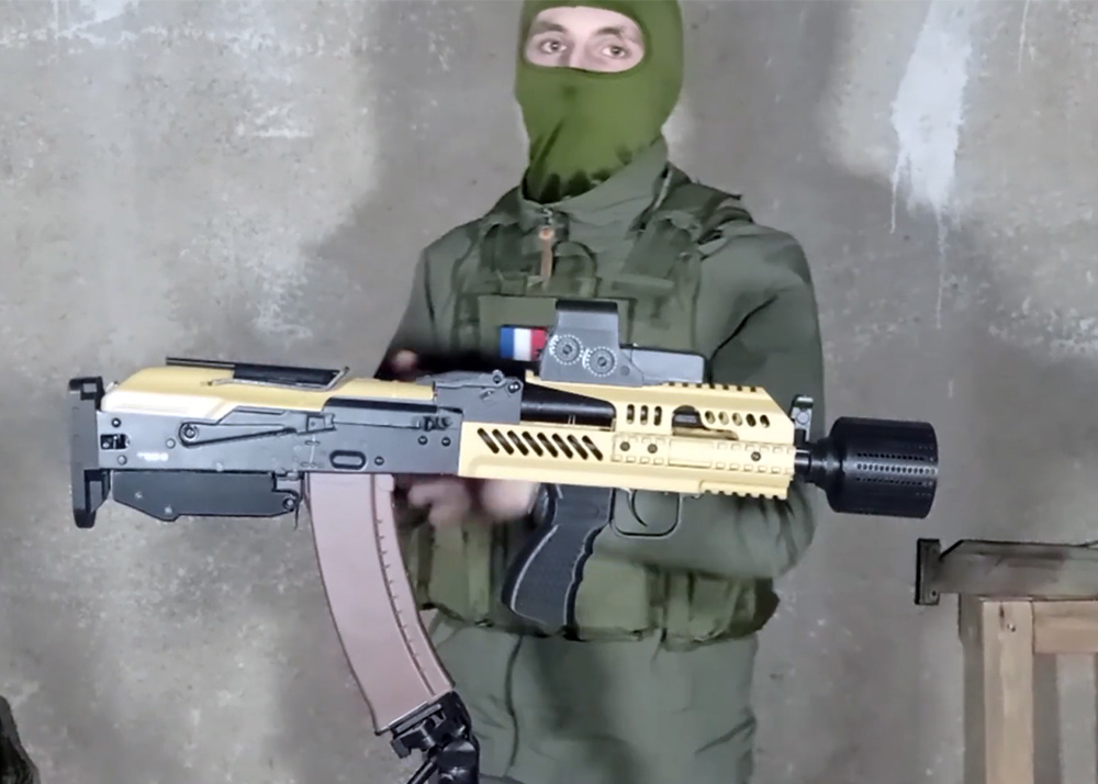 Pewpew Paladin Rebuilds His Airsoft Collection | Popular Airsoft ...