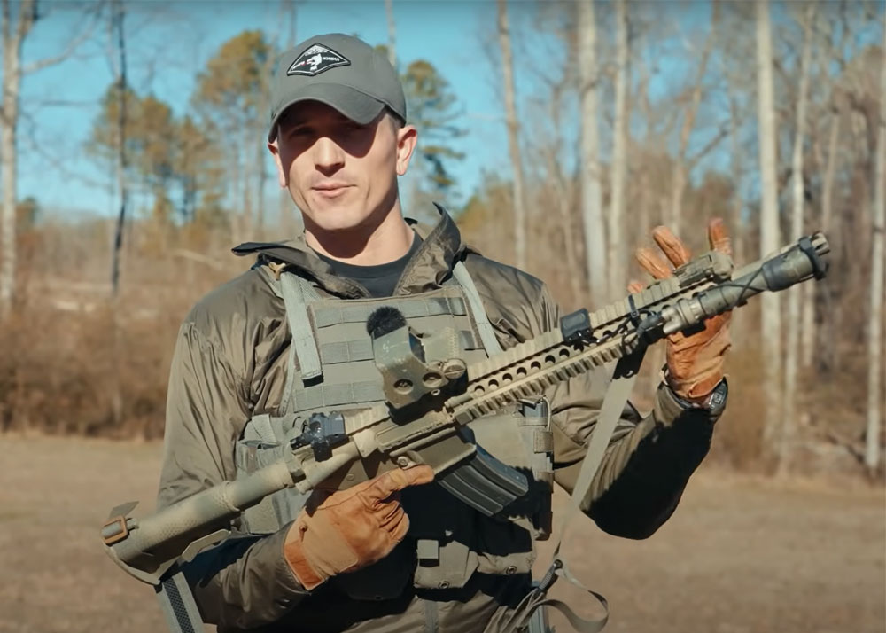 The GWOT Boomer Loadout | Popular Airsoft: Welcome To The Airsoft World
