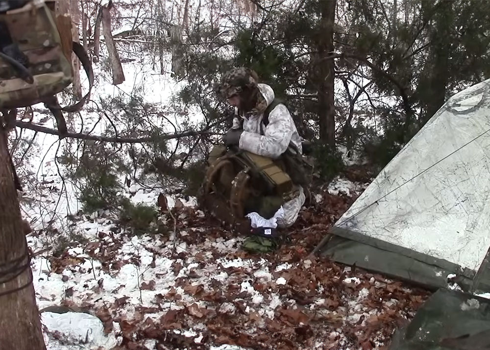 Infantryman's Guide In Wet Cold Environment | Popular Airsoft: Welcome ...