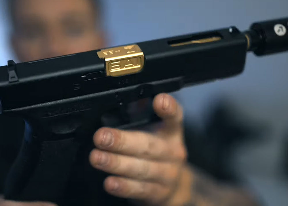 Captain Airsoft: VFC Glock 18C GBB Pistol | Popular Airsoft: Welcome To ...