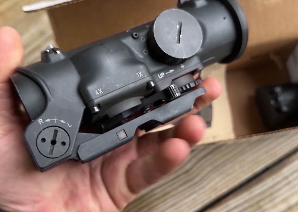 LPE CNC Machined 16mm Thread Protector | Popular Airsoft: Welcome To ...