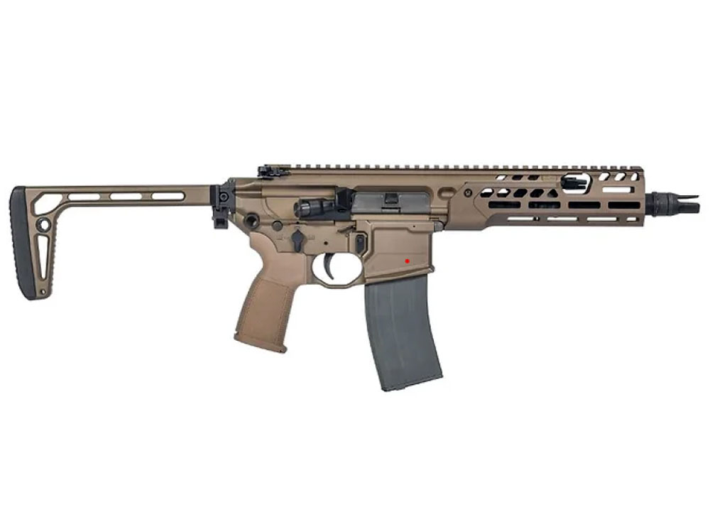 APFG MCX Spear LT 9" SBR GBBR Pre-Order At Dave's Custom Airsoft ...
