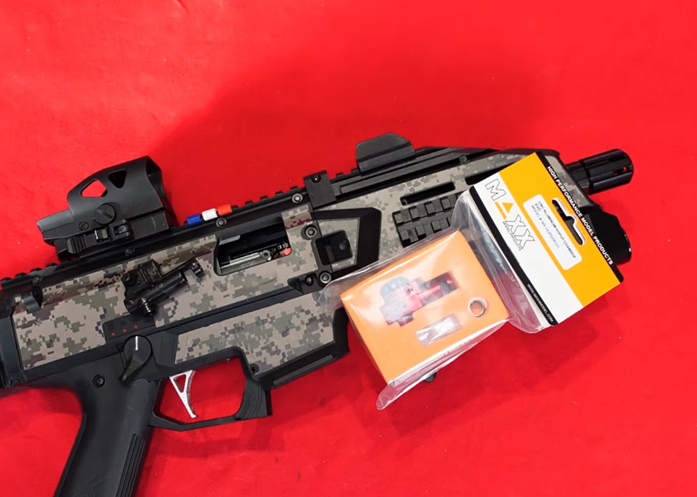 MAXX Hop-Up Unboxing & First Impressions | Popular Airsoft: Welcome To ...