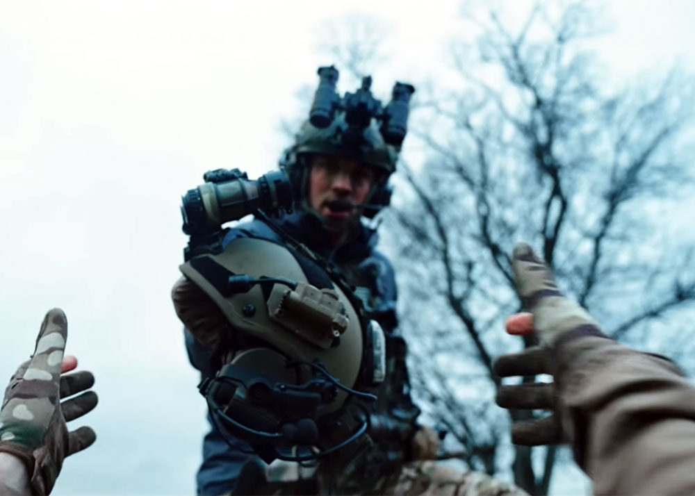 DesertFox Airsoft: Night Vision Operators | Popular Airsoft: Welcome To ...