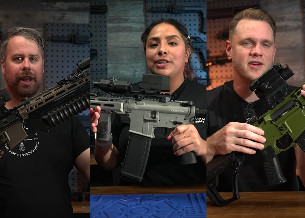 Condor Outdoor Barrage Chest Rig | Popular Airsoft: Welcome To The ...