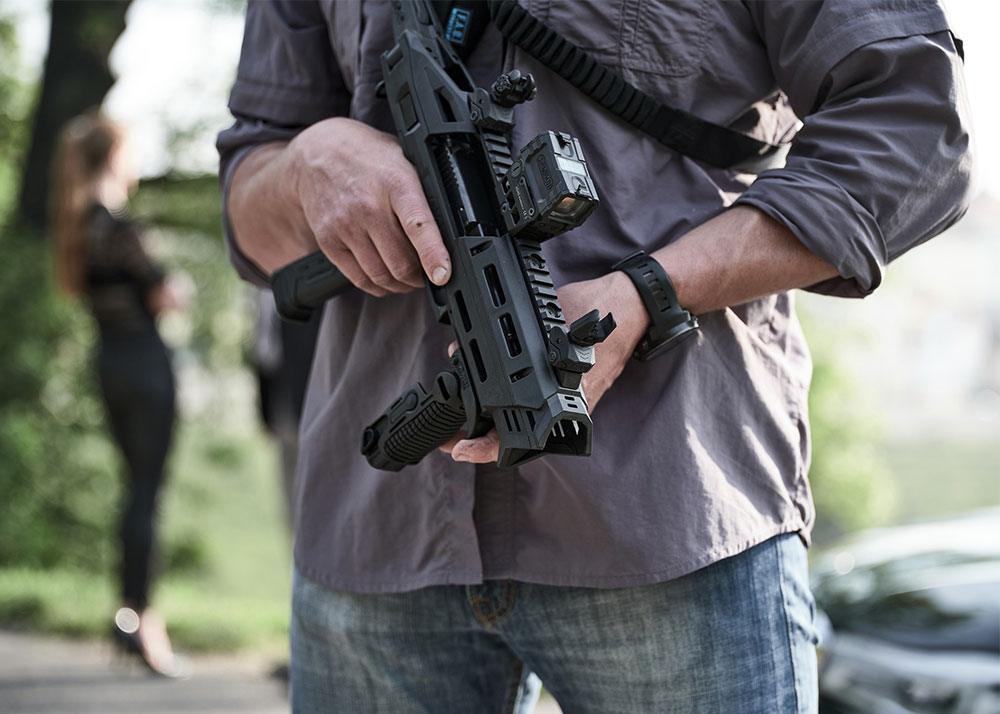 Airsoft Shotgun Rampage in CQB Game | Popular Airsoft: Welcome To The ...