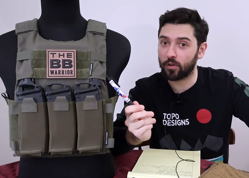 Gun Gamers: Spiritus Systems LV-119 Review | Popular Airsoft: Welcome ...