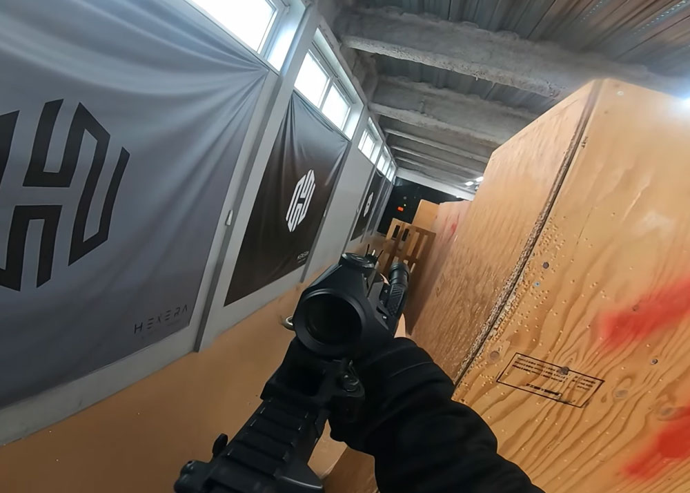 Tokyo Marui Patriot Plus & CAT AR-15 AEGs Compared | Popular Airsoft ...