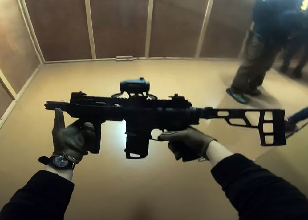 Tokyo Marui Patriot Plus & MP5 SD6 NGRS Compared | Popular Airsoft ...