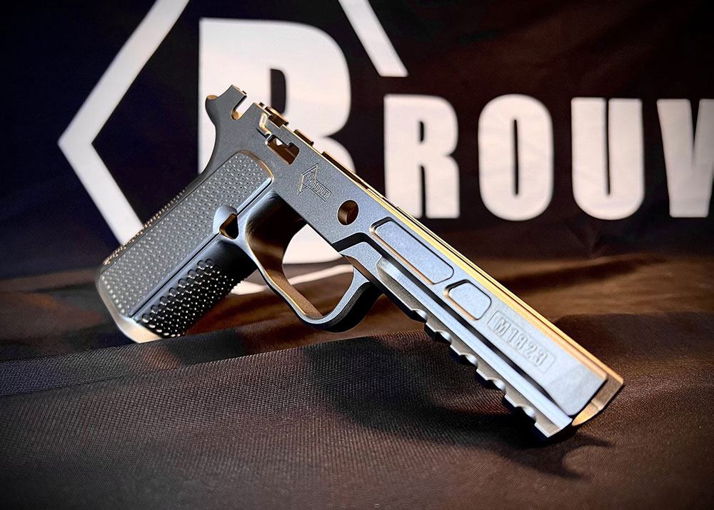 Chromoly M1823 Grip Module For The SIG P320 | Popular Airsoft: Welcome ...