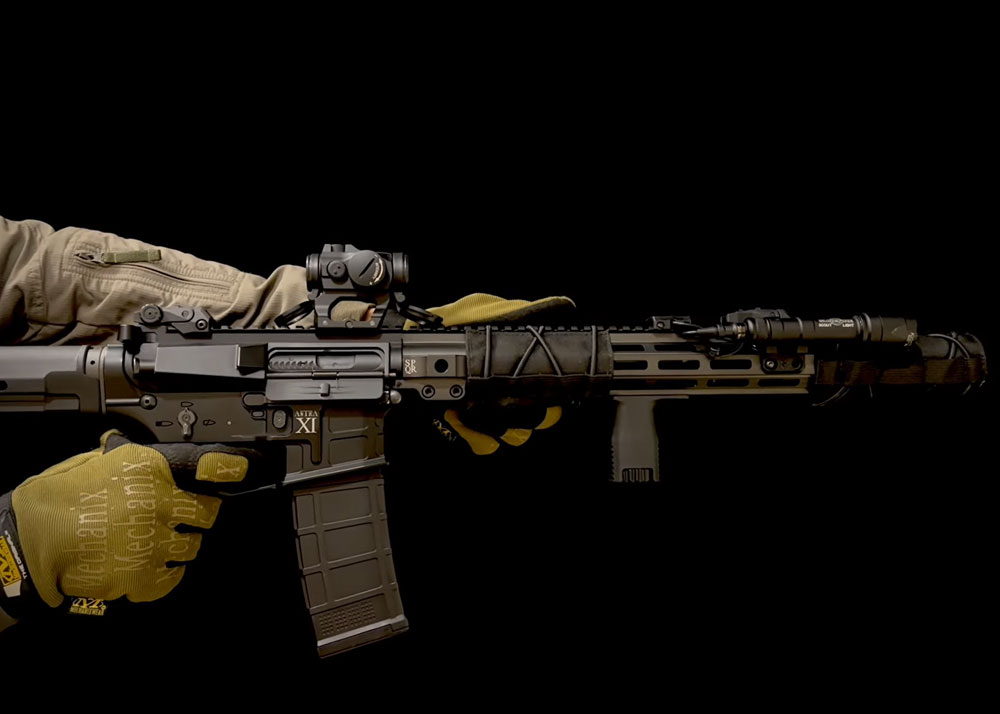 Perfectly Shimmed ASTRA XI Shadow Demo | Popular Airsoft: Welcome To ...