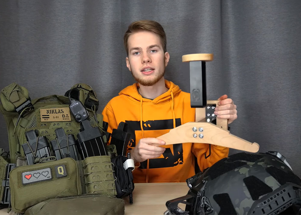 Gear Storage From OneTigris | Popular Airsoft: Welcome To The Airsoft World