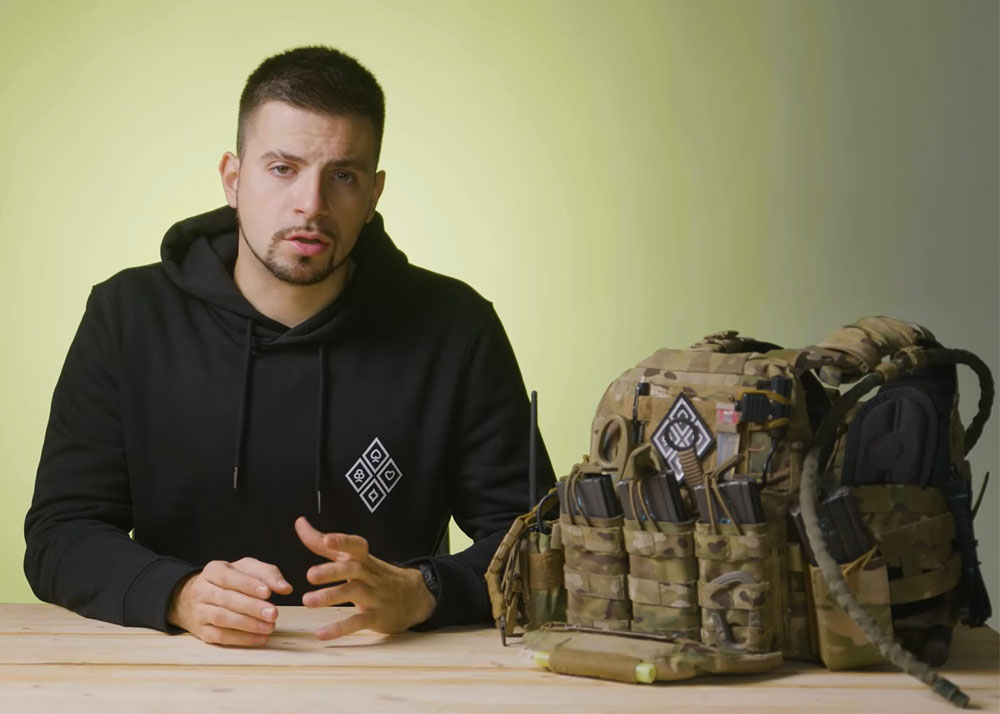 Evike [The Gun Corner] APS APM50 Rifle | Popular Airsoft: Welcome To ...