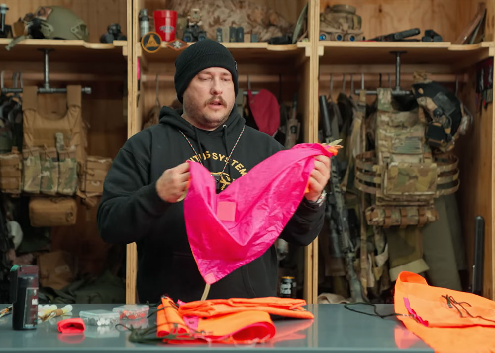 The Art of Low-Tech Signaling | Popular Airsoft: Welcome To The Airsoft ...