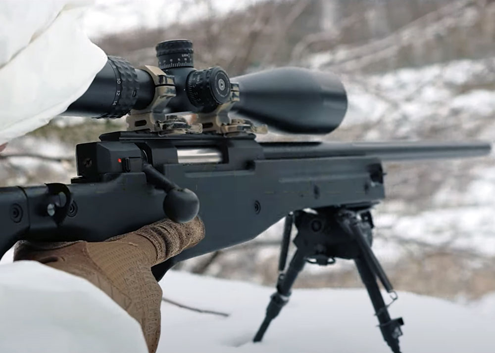 Evike [The Gun Corner] APS APM50 Rifle | Popular Airsoft: Welcome To ...