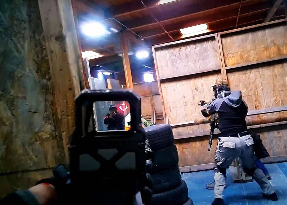 "What True First-Person Airsoft Looks Like" | Popular Airsoft: Welcome ...