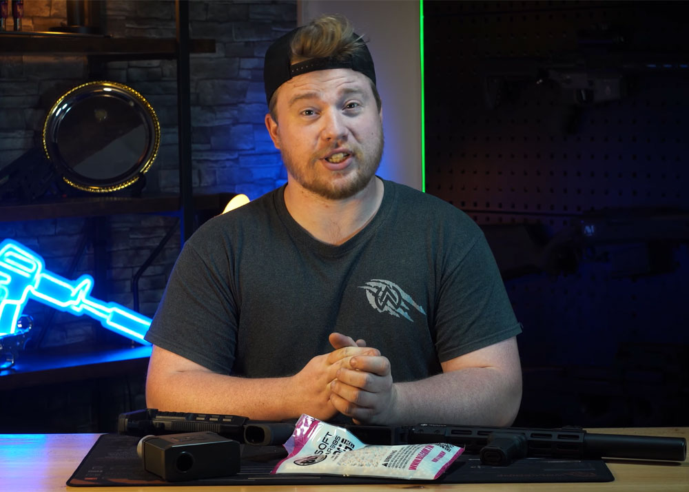 Pewpew Paladin Rebuilds His Airsoft Collection | Popular Airsoft ...