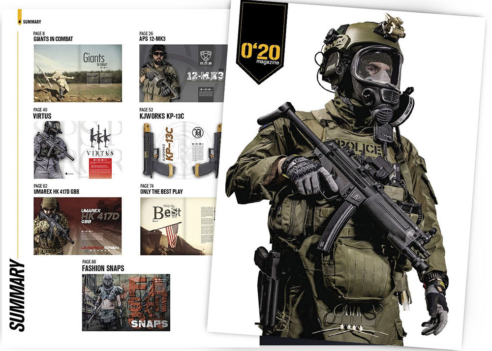 Azimuth Magazine Valve for Umarex G36 GBB | Popular Airsoft: Welcome To ...