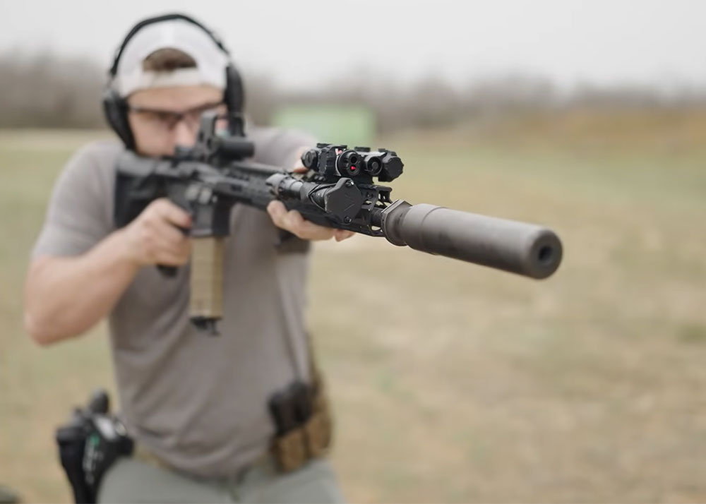 Laserspeed LS-M3 Review | Popular Airsoft: Welcome To The Airsoft World