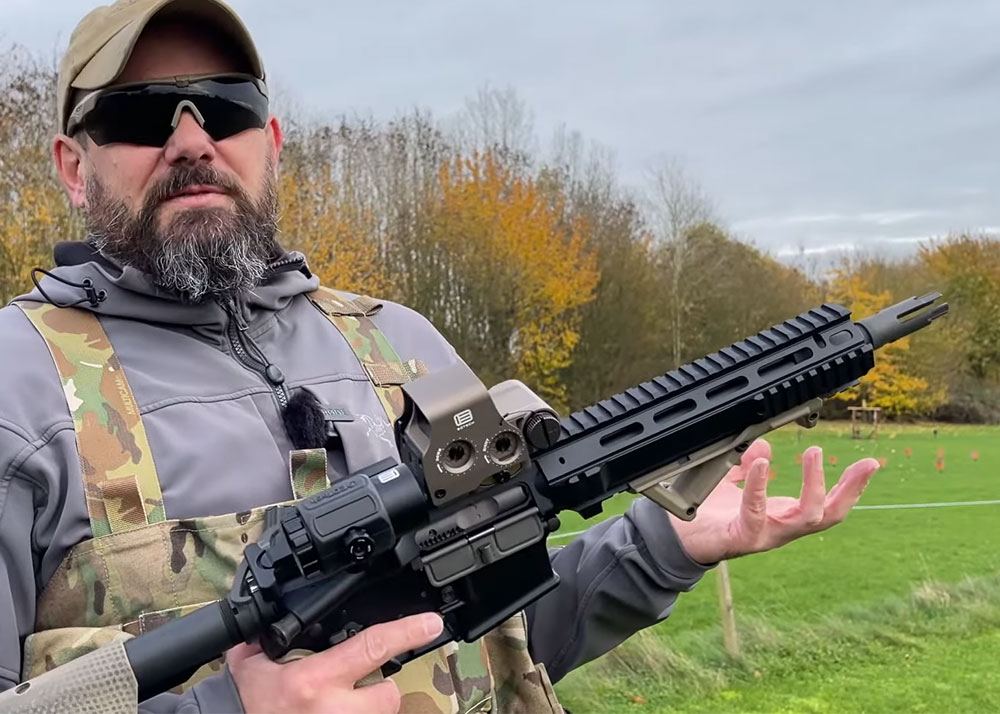 30 Years Since Operation Urgent Fury | Popular Airsoft: Welcome To The ...